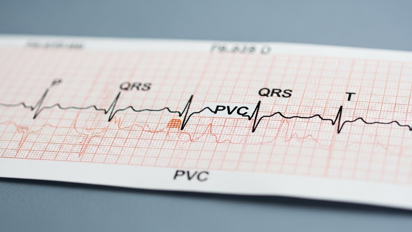 Understanding PVC on EKG Strip: What You Need to Know - EKG Technician